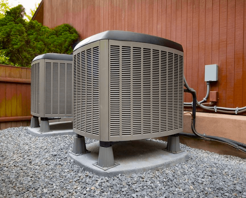 How Does Central Air Conditioning Work Gallagher s Heating A C